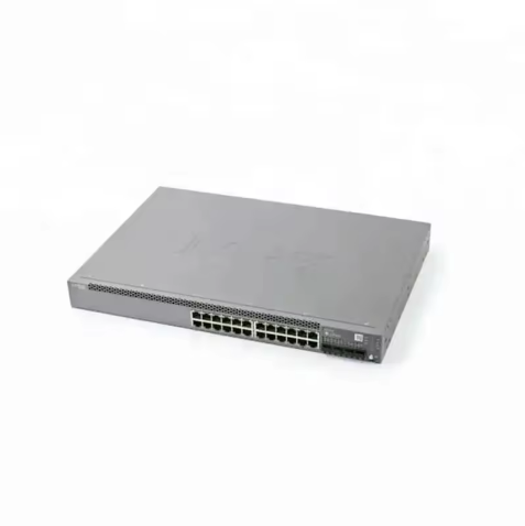 EX2300-24T Switch rear panel
