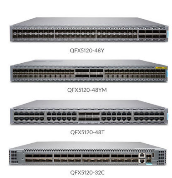 QFX5120-48Y-AFI2 Network Switch technical diagram
