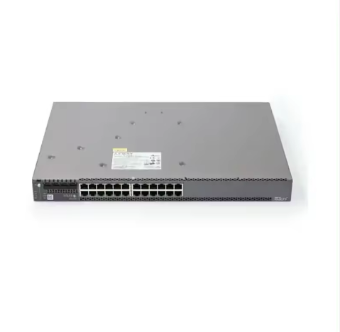 EX3400-24P Switch Installation Guide
