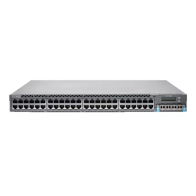 EX4300-48MP Multi-Gig Switch technical diagram