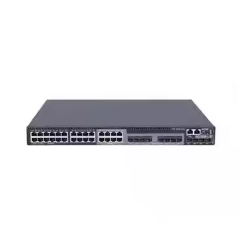 EX4400-24P Ethernet Switch front view