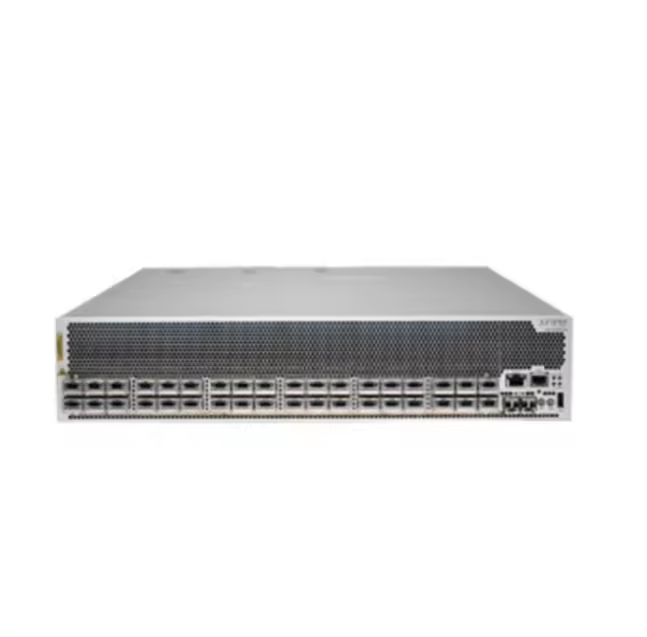 EX4600-EM-8F Ethernet Switch side view