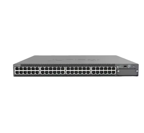 EX4400-48MP Ethernet Switch side view