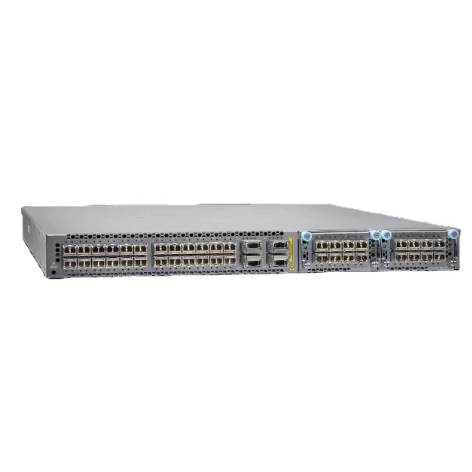 EX4600-40F-AFI Switch port configuration