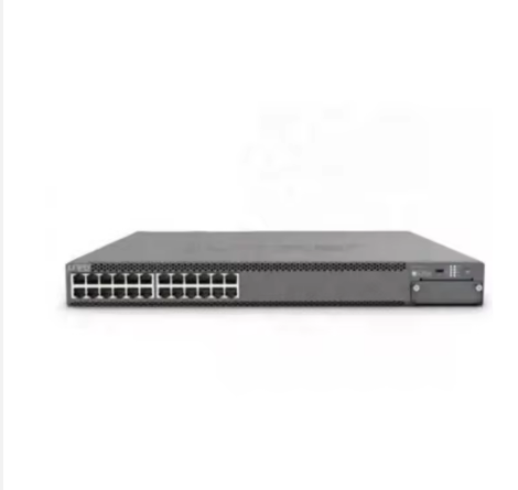 EX4400-48MP Ethernet Switch rear view