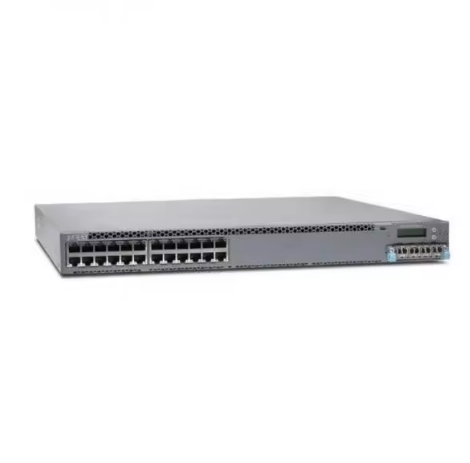 EX4300-24P Switch technical diagram