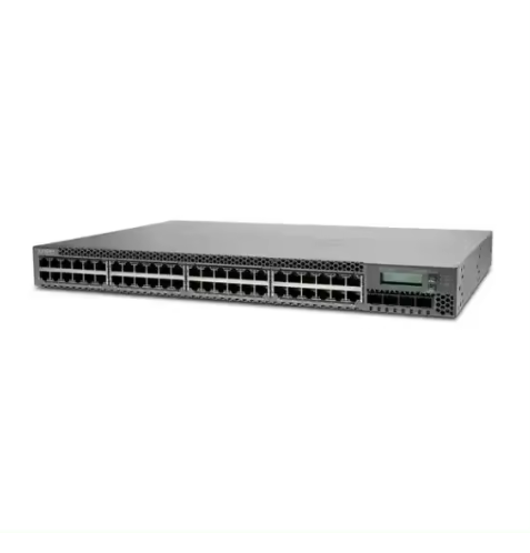 EX4400-48MP Ethernet Switch LED indicators
