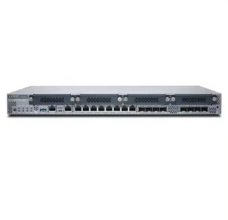EX4600-40F-AFI Switch rear view