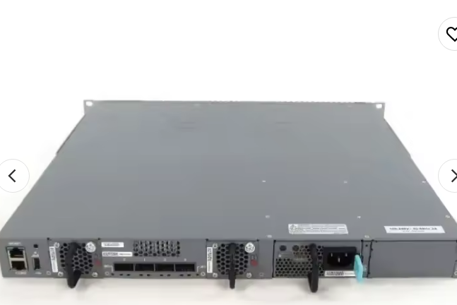 EX4400-48MP Ethernet Switch technical diagram