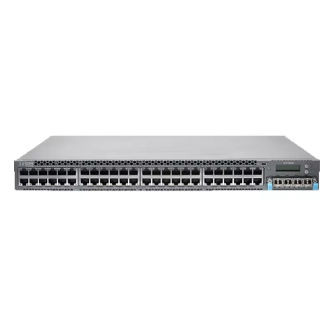 EX4300-48MP Switch ports detail