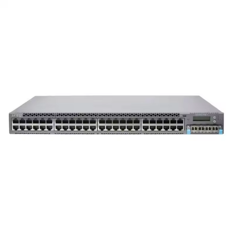 EX4300-48MP Switch rear view