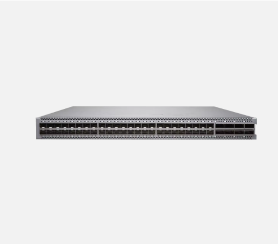 Network switch port configuration details
