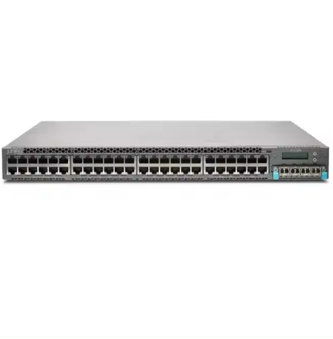 EX4400-48P rear panel