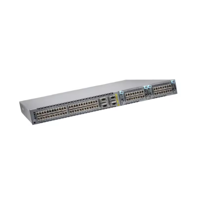 EX4600-40F-AFO switch port configuration