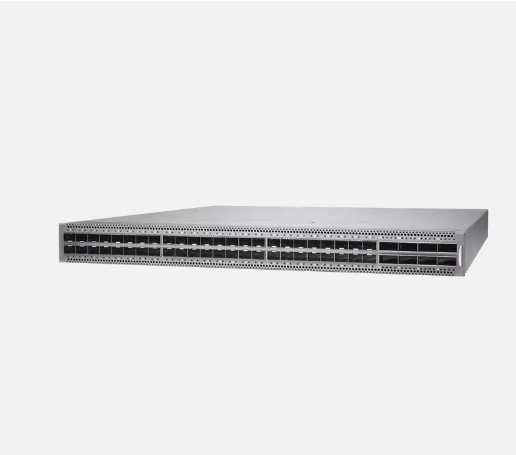 QFX5120-48YM-AFO side view