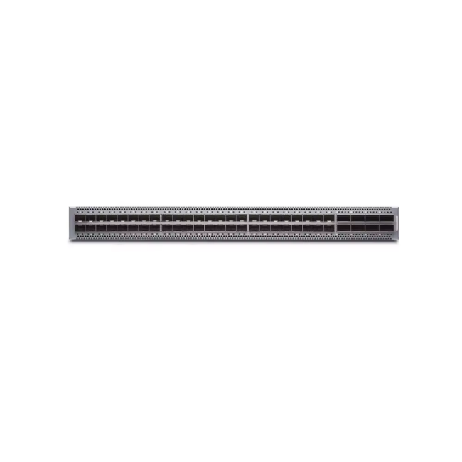 EX4650-48Y-AFO Ethernet Switch rear view