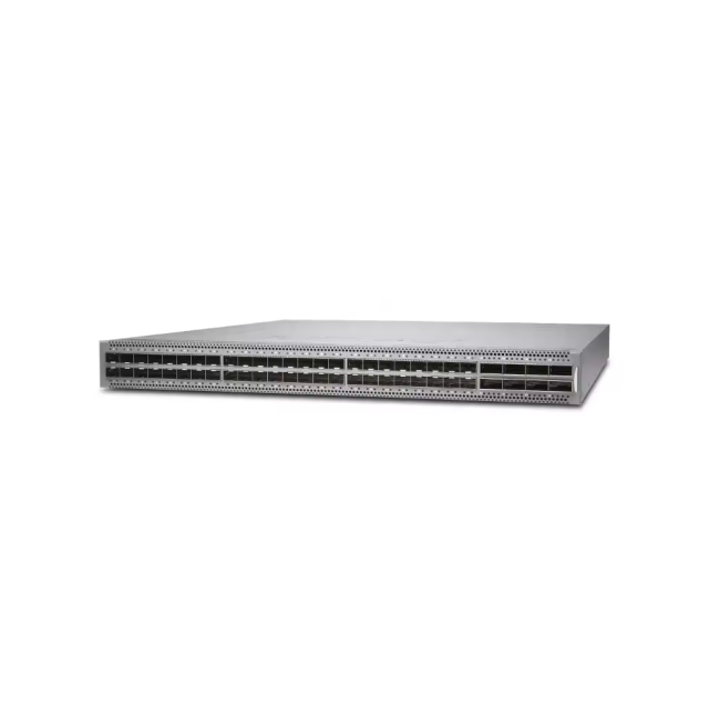EX4650-48Y-AFO Ethernet Switch port configuration