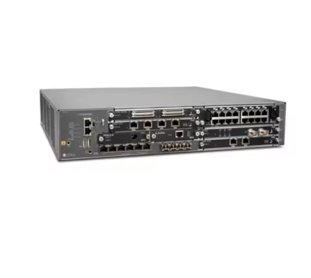 Package contents of EX9200-MPC network switch