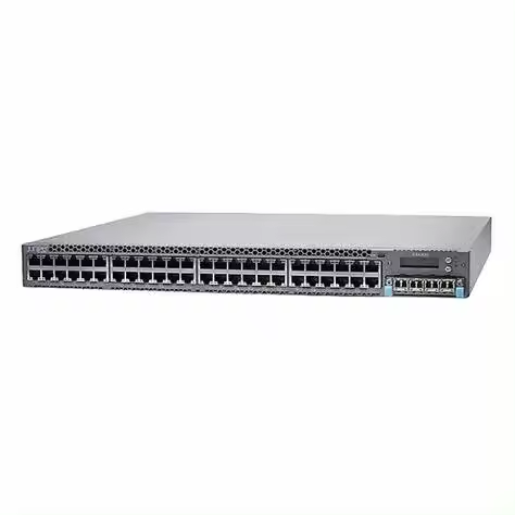 EX4300-48T Network Switch front view