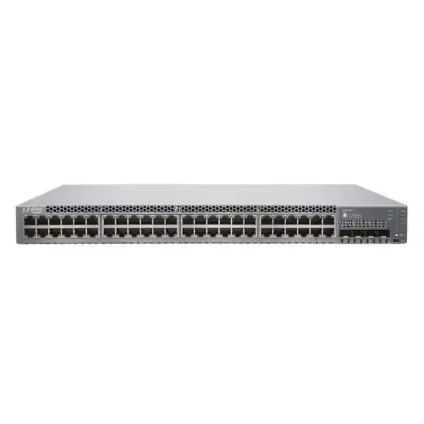 EX4300-48T Network Switch LED indicators