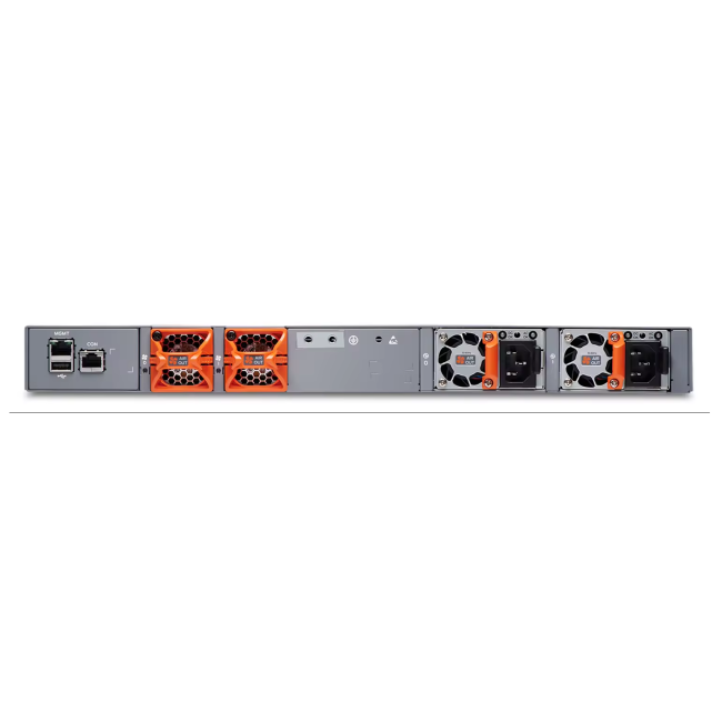 EX4300-48T Network Switch rear panel