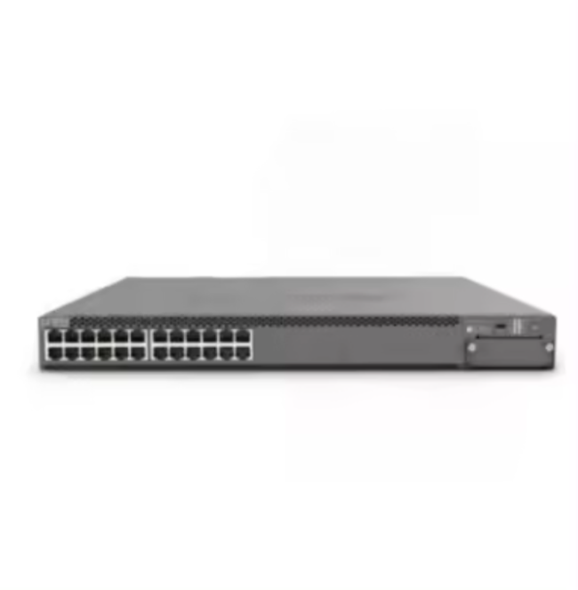 EX4400-48F port configuration details