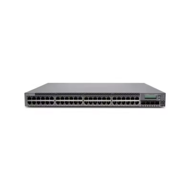 EX2300-48P POE Switch technical diagram