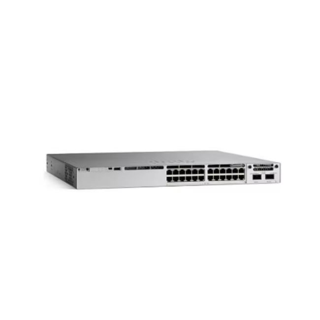 EX2300-48P POE Switch port configuration