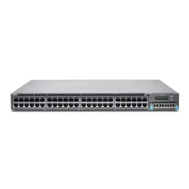 EX4300-48P Ethernet Switch technical diagram