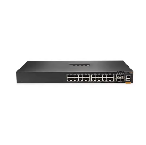 JL726A Switch ports and connections