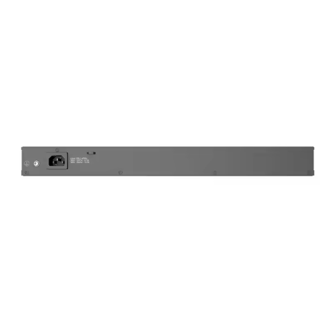 Switch Port Configuration Details