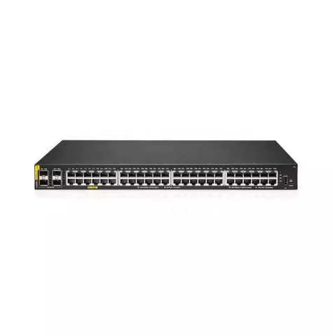 JL255A Switch performance metrics