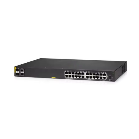 JL255A Switch ports and connectivity details