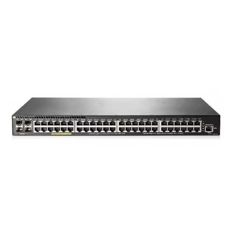 Network Switch Technical Diagram