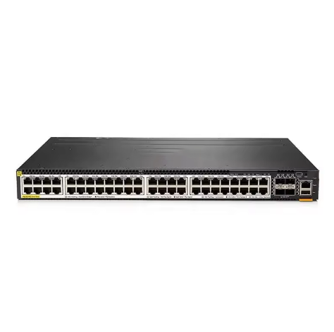 JL659A switch port configuration details
