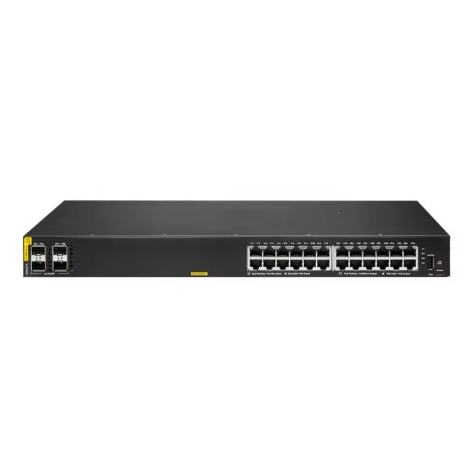 R8N87A switch port configuration details