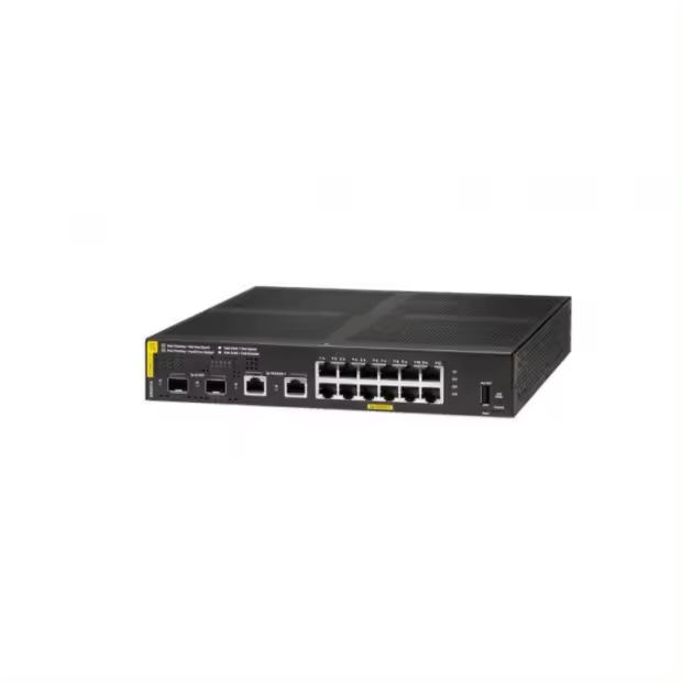 CX6000 Series switch port configuration details