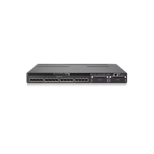 JL728A switch management interface