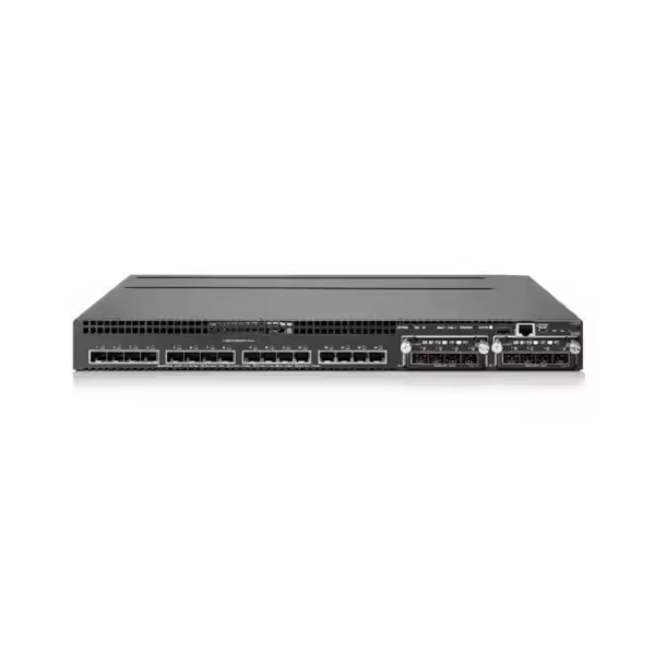 48 Port SFP Switch JL676A connectivity options