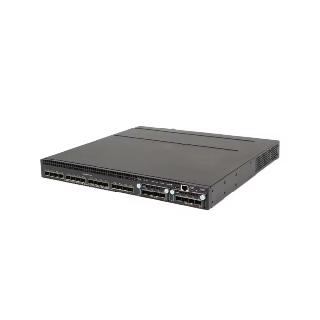 JL728A switch port configuration