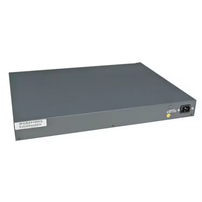 R8N85A Network Switch Back Panel
