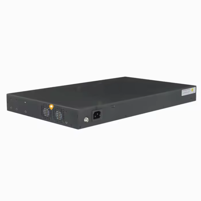 R8N85A Network Switch Side View
