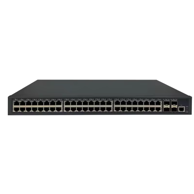 LS-6520X-54HF-HI Switch installation guide