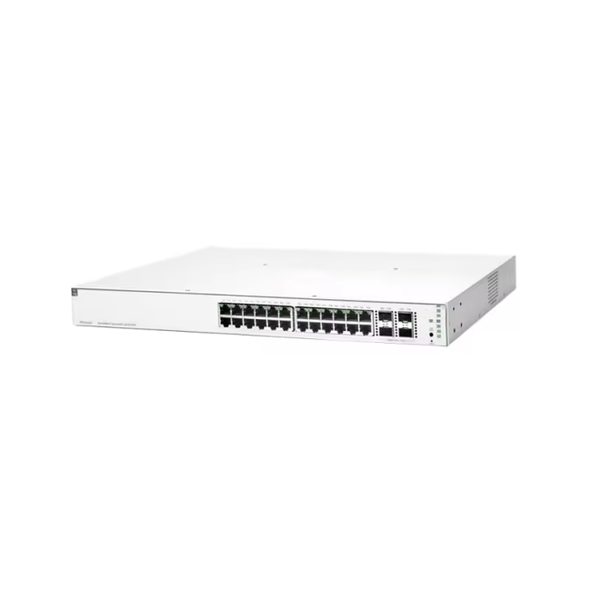 JL683A Network Switch technical diagram