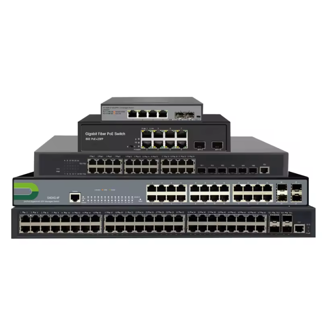 LS-6520X-54HF-HI Switch port configuration
