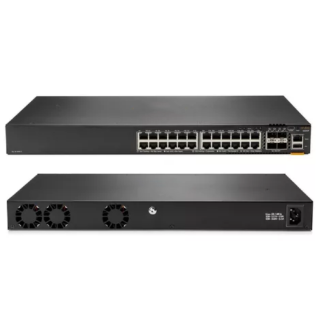 JL725a switch technical specifications