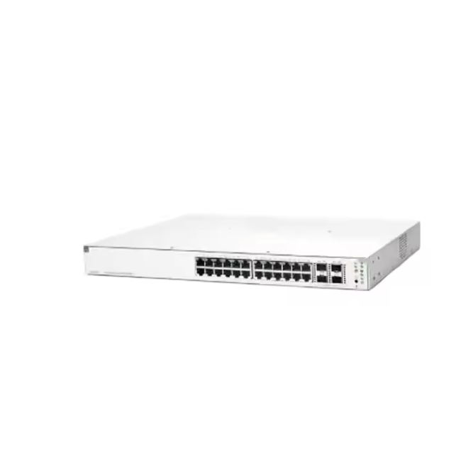 JL682A Network Switch technical diagram