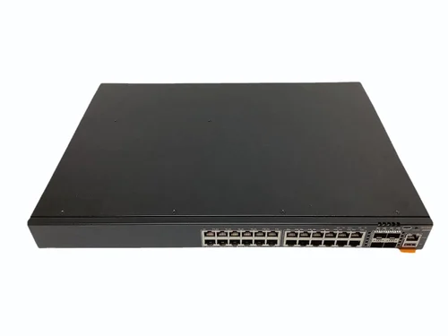 JL724A switch port configuration details