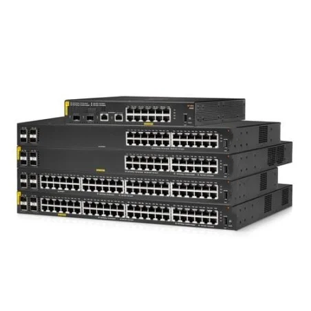 JL724A switch installation guide