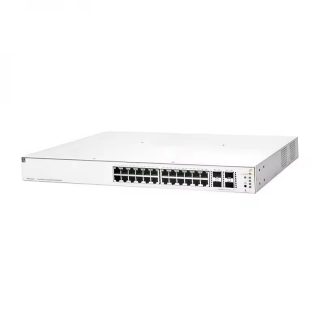 JL684A Network Switch technical diagram